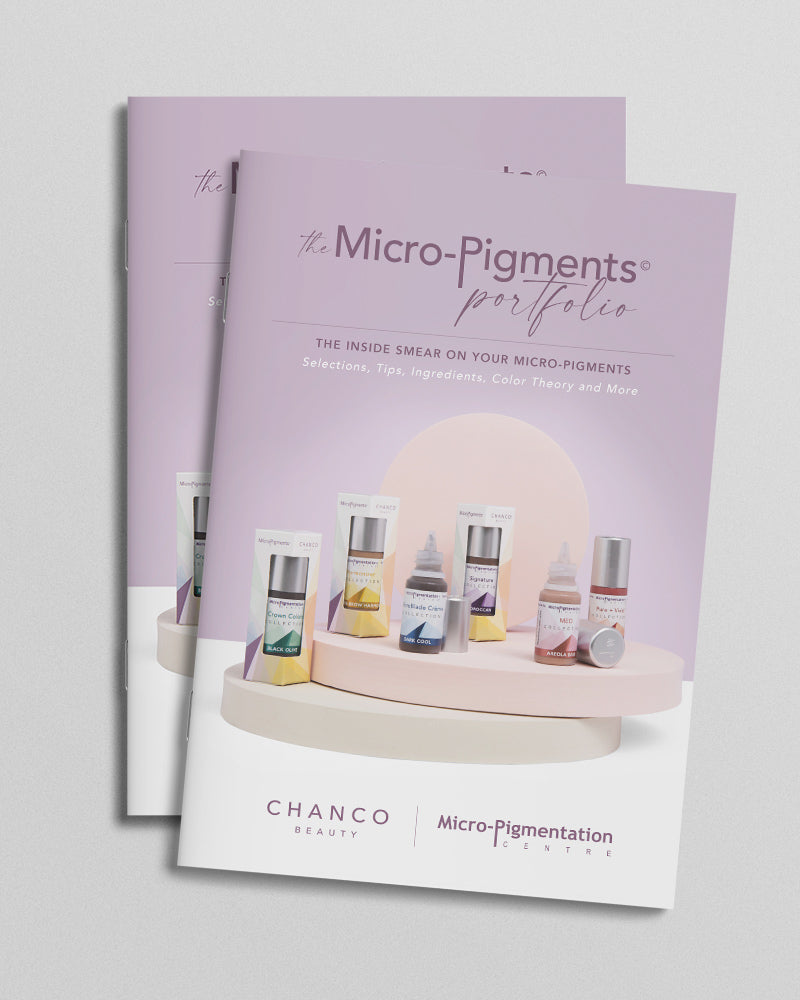 Micro-Pigments Portfolio - Free Digital Download – Chanco Beauty Canada ...