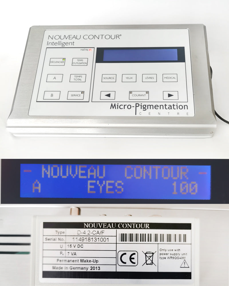 Nouveau Contour Intelligent - Second Hand Board - 1 – Chanco Beauty ...