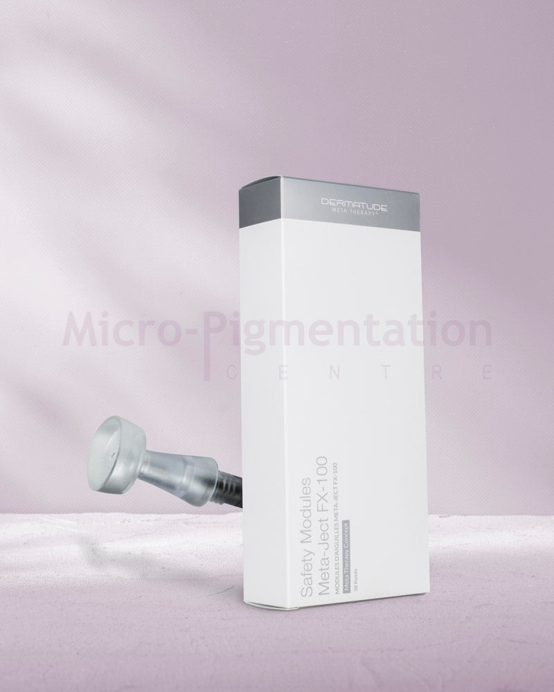 Dermatude 38 Point Needles for Neck and Décolleté – Chanco Beauty ...